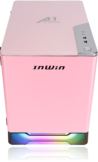750W電源搭載でさらにパワフル! Mini-ITXケース「A1 Prime 750W電源搭載でさらにパワフル! Mini-ITXケース「A1 Prime